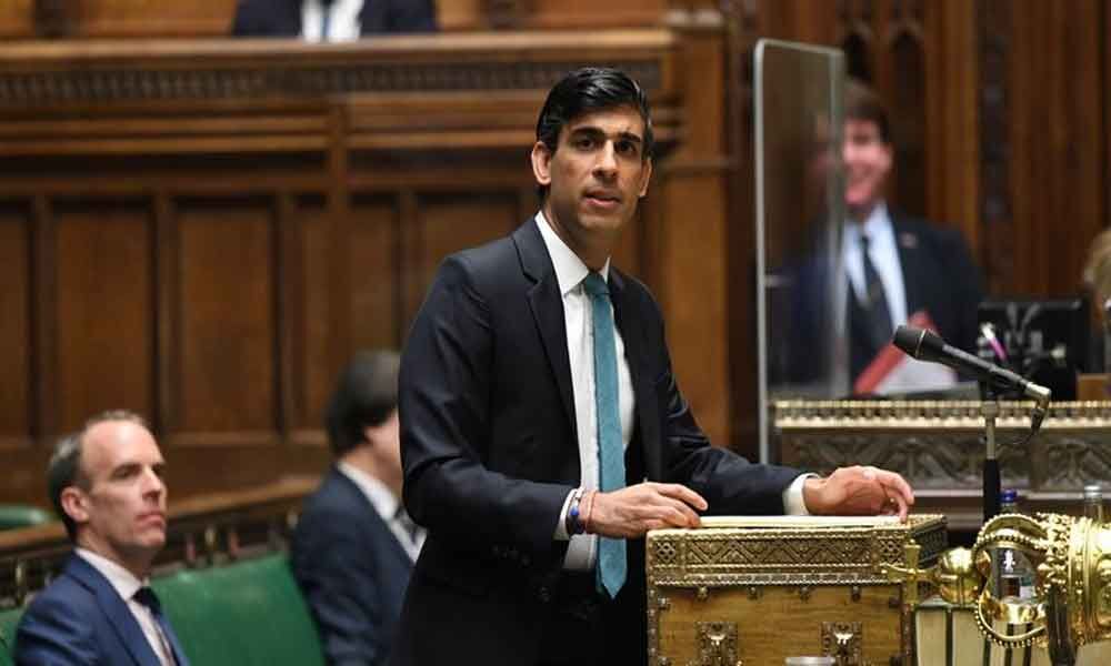 Uks Sunak Says On Brexit Trade Deal We Can Get There