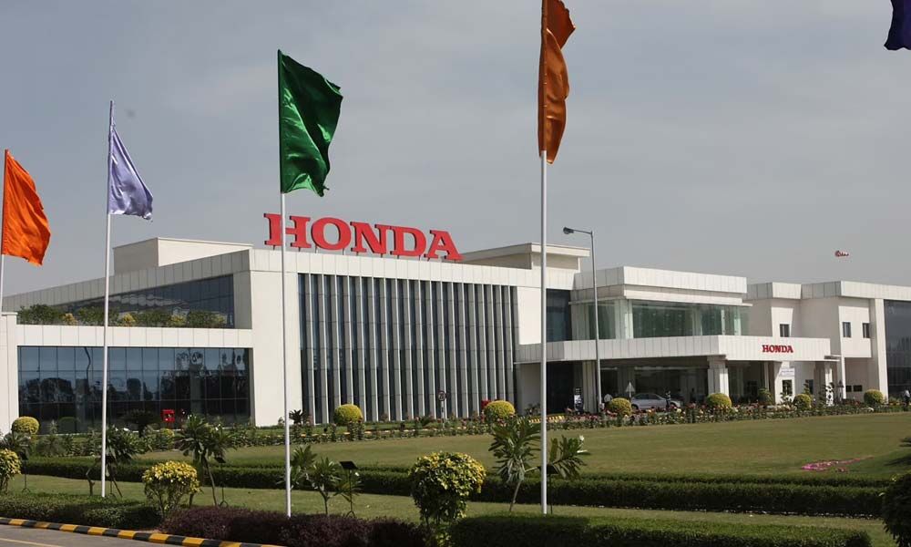 Honda shuts Greater Noida plant