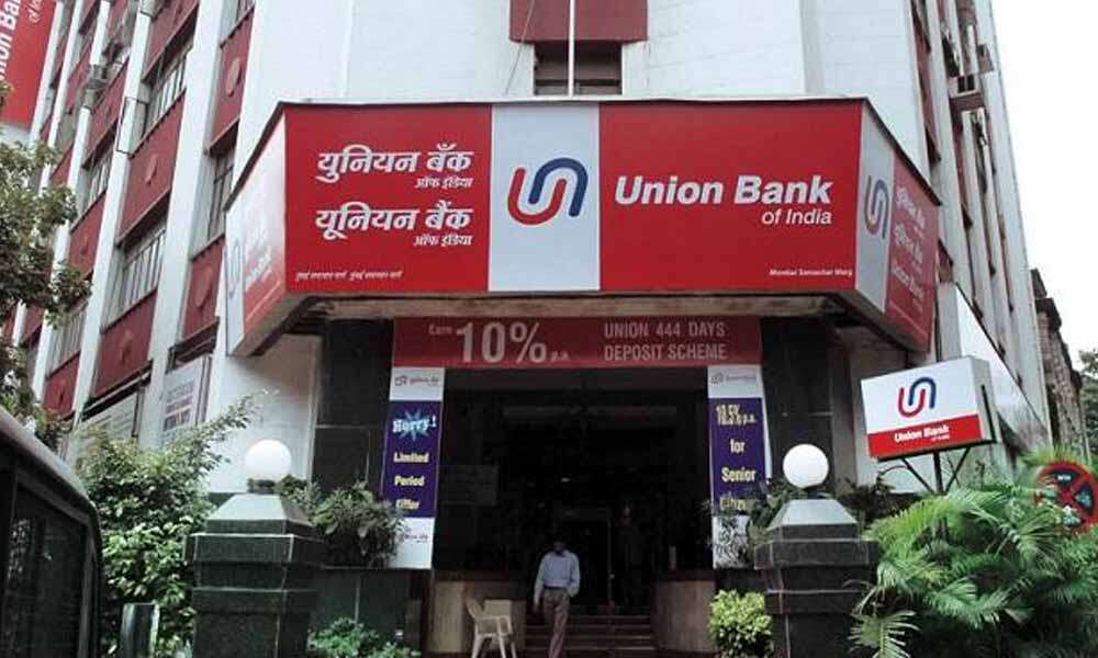 Union Bank Branch