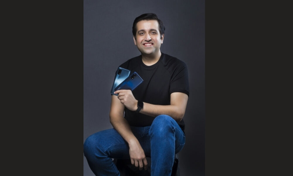 realme TechLife will help budding brands 'make' in India: CEO