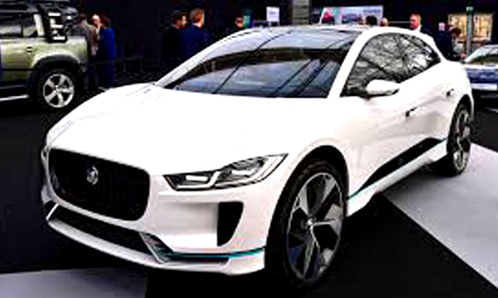 Charging stations ready as JLR gears up to launch EVs