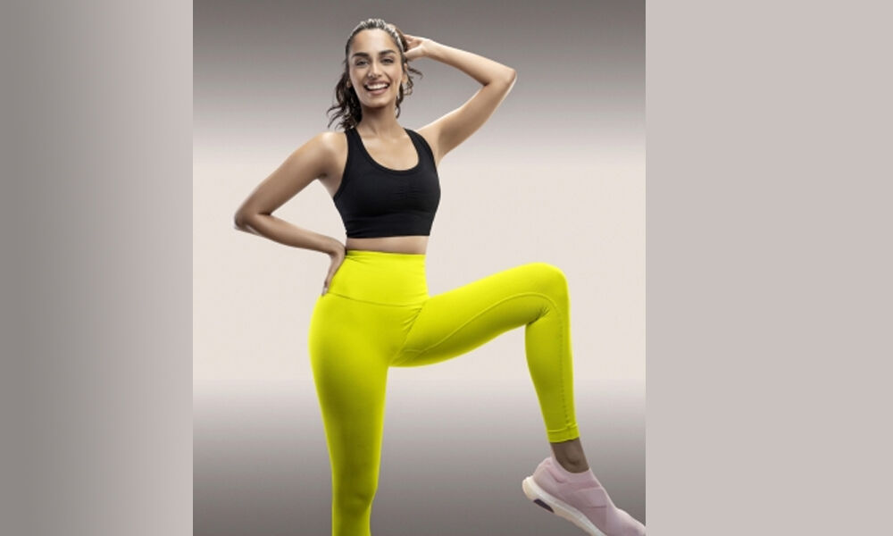 adidas provides 100% support through its Formotion collection for all ...
