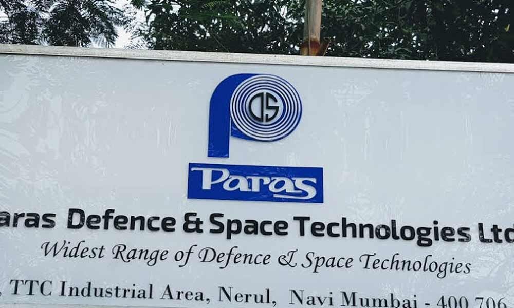 Paras Defence files papers for Rs. 120 cr IPO