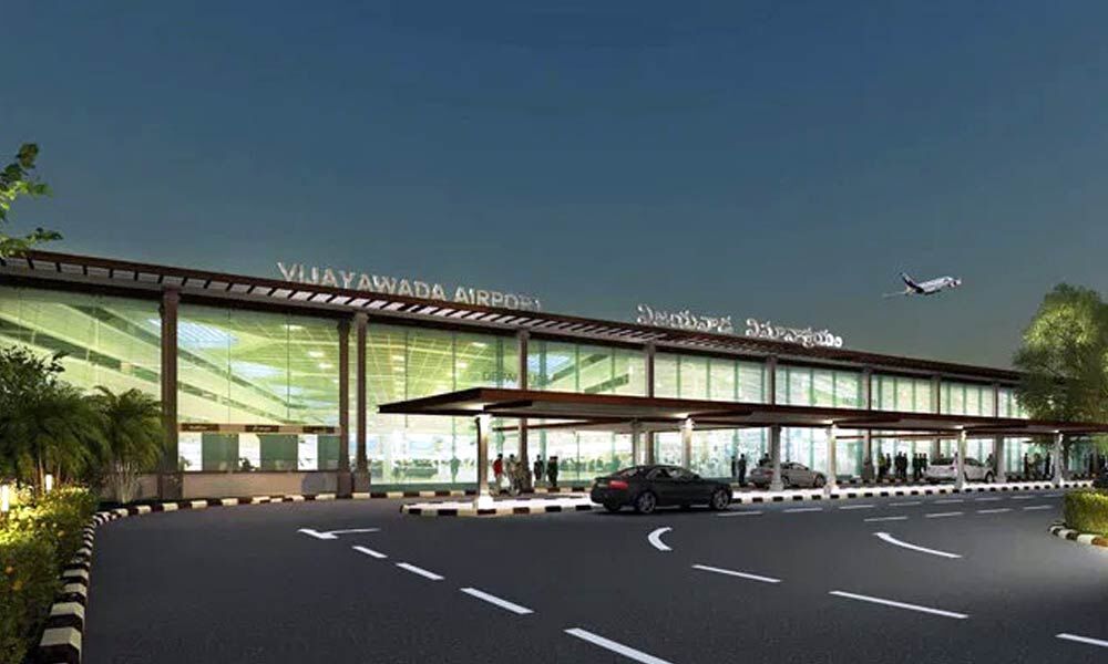 New terminal, ATC tower at VJA to be operational by 2023