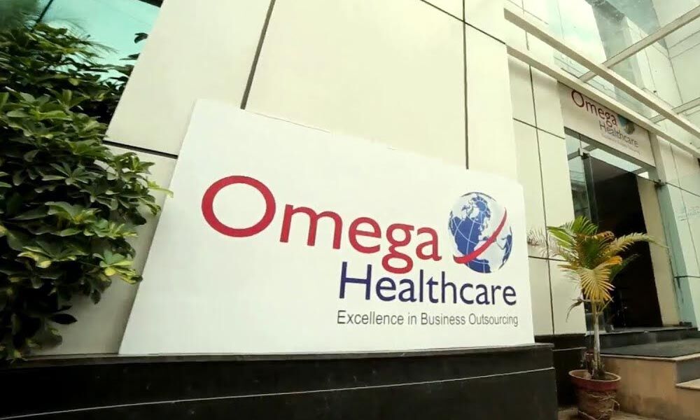 Omega healthcare acquires himagine