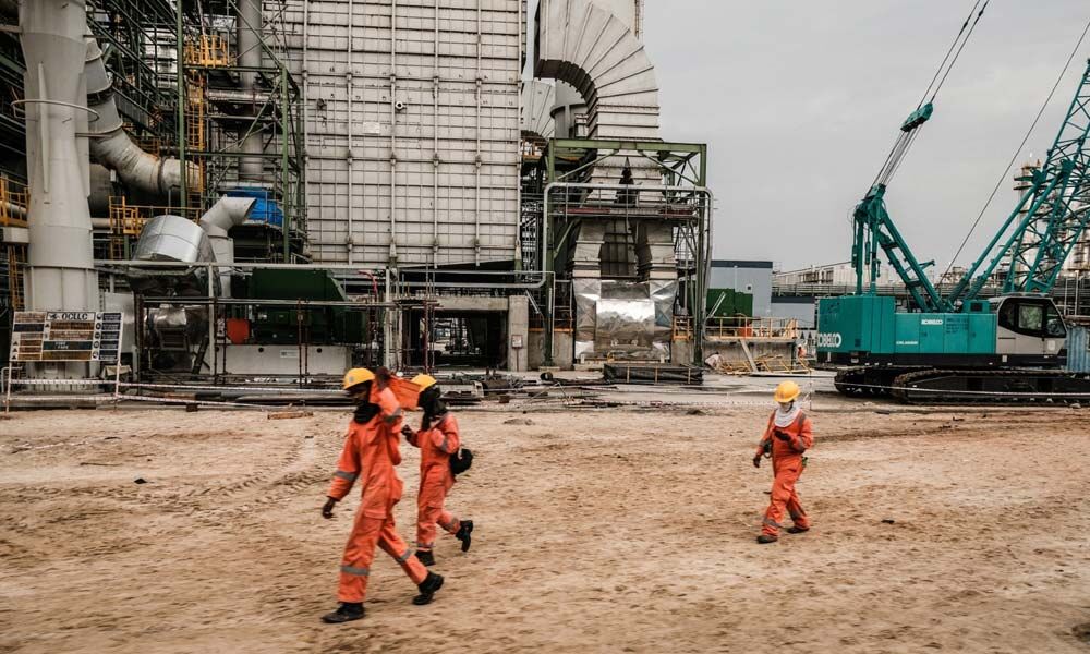 Nigeria's oil curse an opportunity