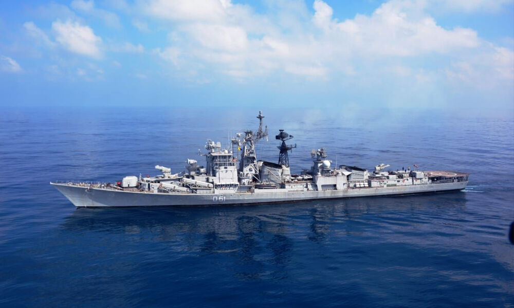 INS Rajput to slip into annals of history