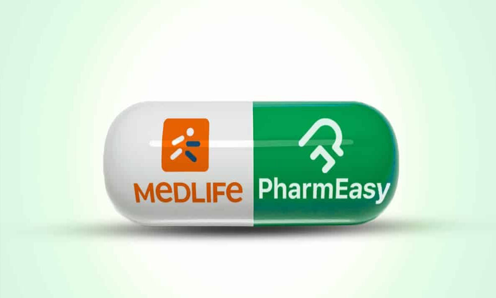 PharmEasy buys Medlife