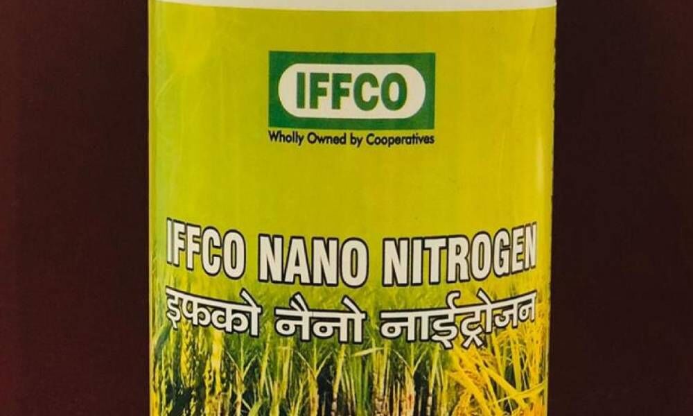 IFFCO rolls out world's first nano urea product
