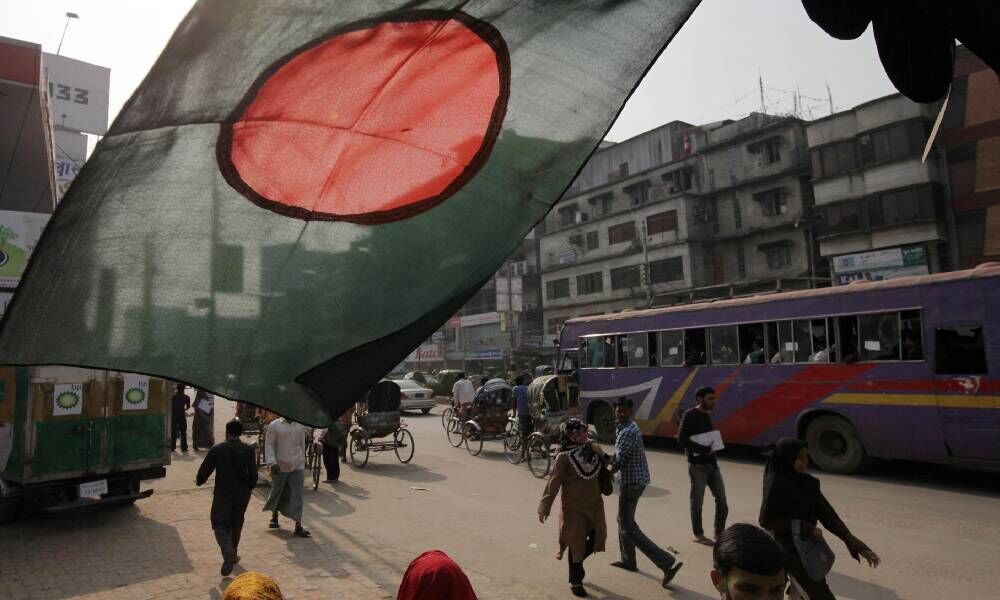 How Bangladesh became South Asia's standout star