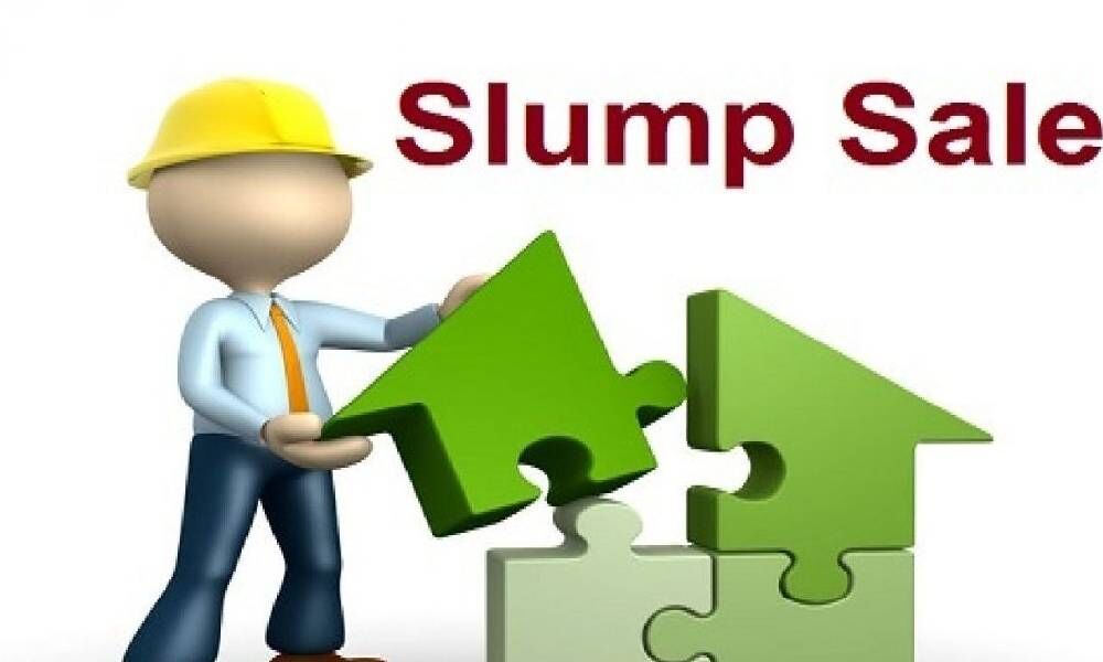 CBDT's revised rules for slump sale of assets