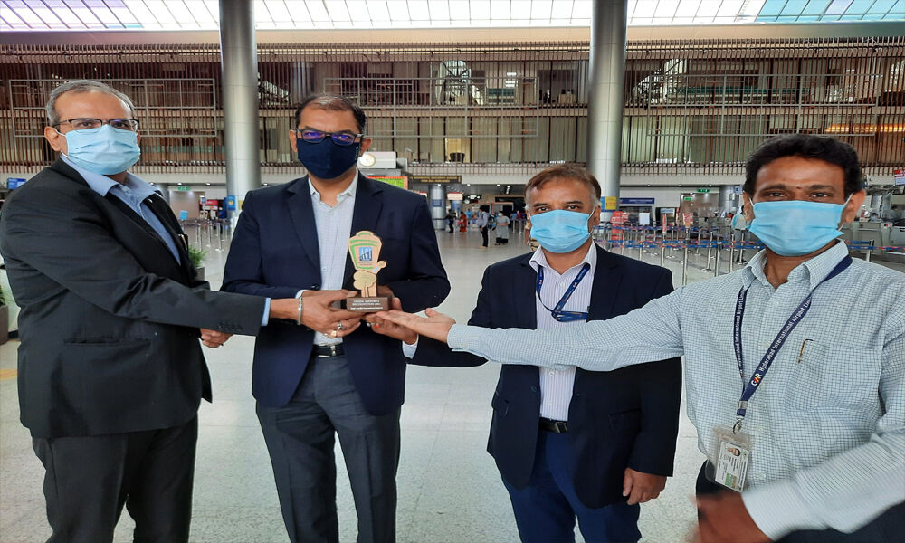 GHIAL wins ACI 'Gold Recognition' award