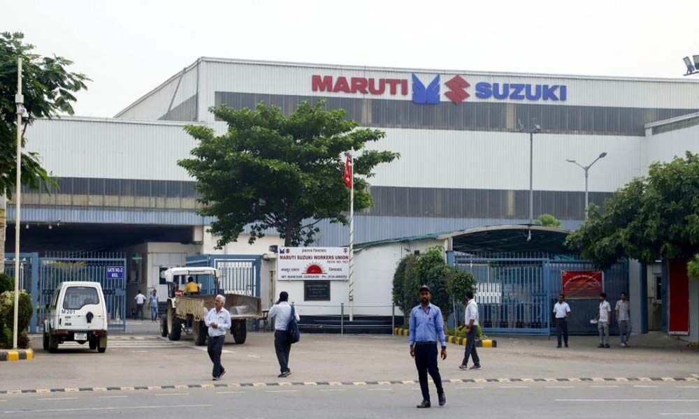 Maruti Suzuki attains 50L sales-mark cumulatively
