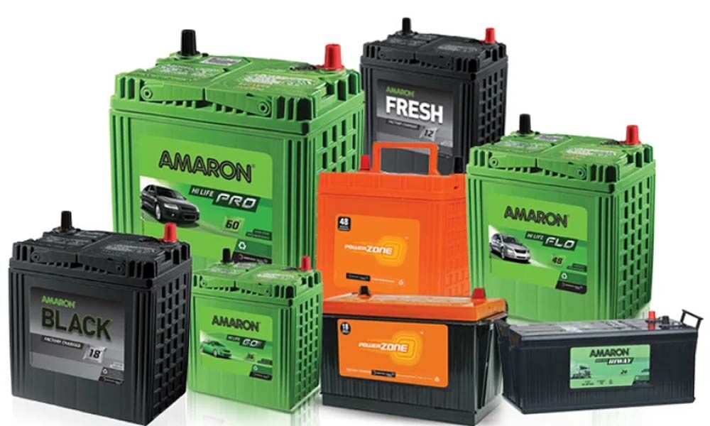 Amara Raja Batteries in $1-bn capex push