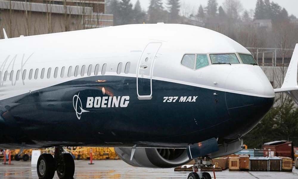 Boeing sees faster rebound in India's air passenger traffic