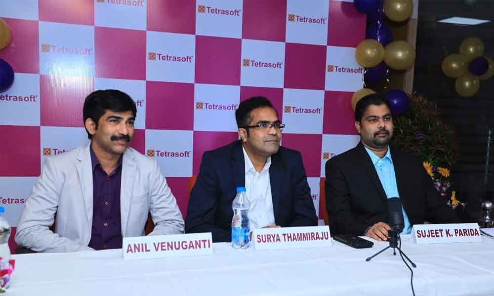 Tetrasoft opens advanced tech innovation hub in Bhubaneswar