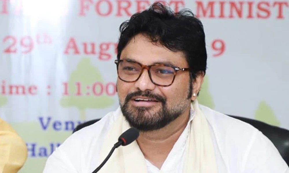 'Babul joining Trinamool has no impact on BJP'