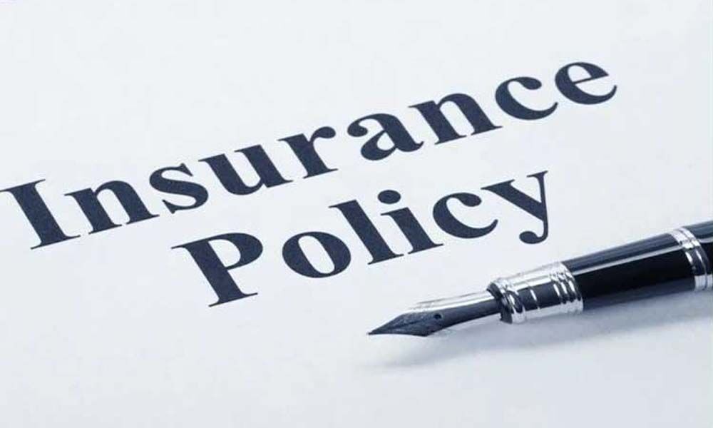 Sops for paying insurance premium in advance