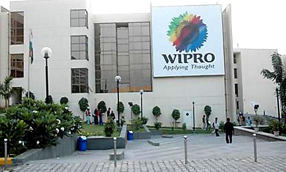 Wipro Q2 profit up by 17% to Rs. 2,930.6cr