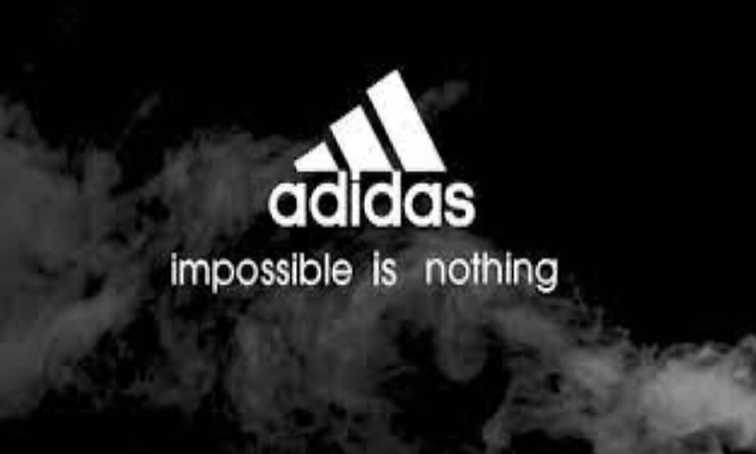 Adidas Impossible Is Nothing Logo