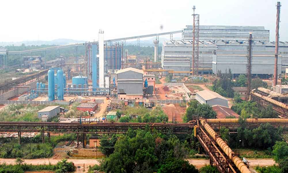 Merge NINL with RINL, staff appeal to FinMin