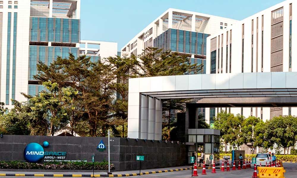 Mindspace Business Parks REIT Flourishes in Madhapur, Hyderabad's ...