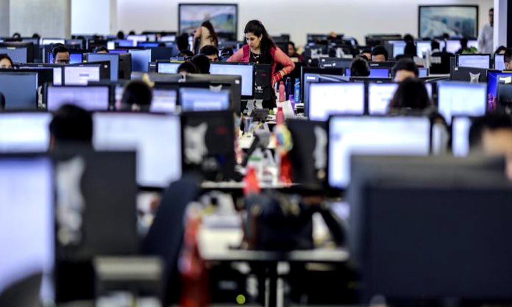 Surge in BFS spend adding to Indian IT cos' top line