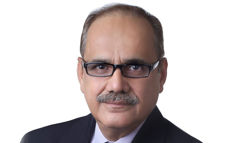 Flashgard appoints Ajay Sharma its president