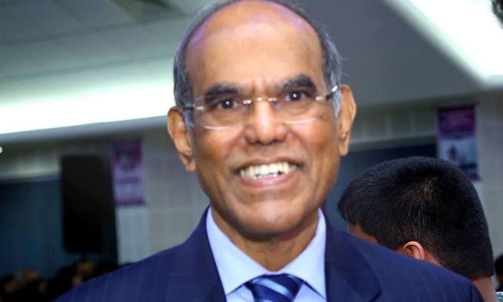 Cryptocurrency will disrupt money supply control: Former RBI Guv