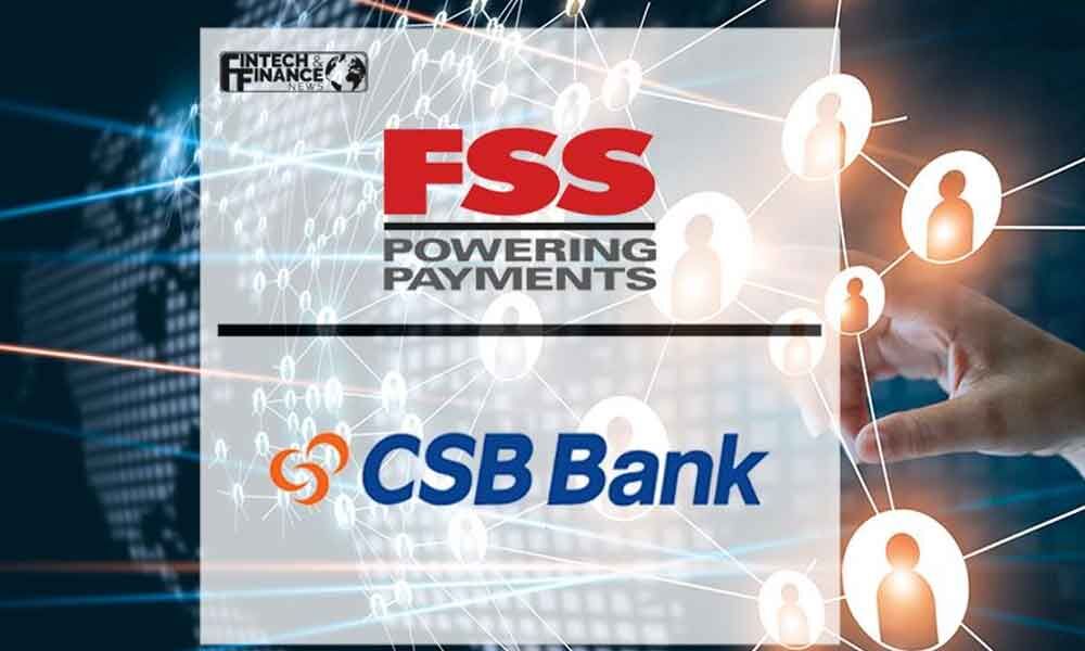 FSS, CSB bank plans 1,000 Smart Cash franchisees in rural areas