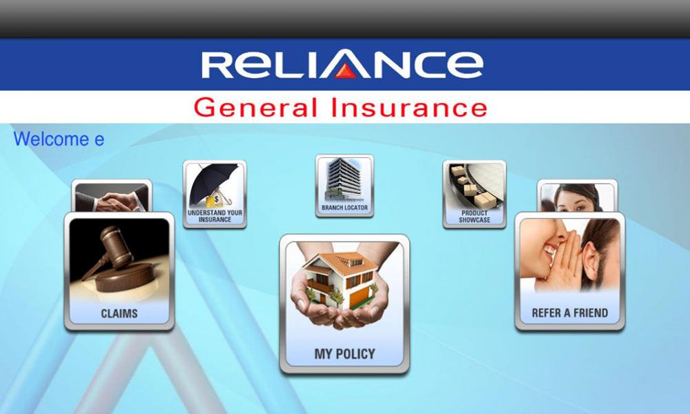 Reliance General Insurance Logo