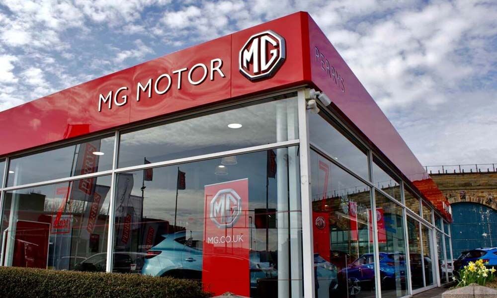 Sustaining biz operations biggest challenge for auto firms in 2022: MG ...