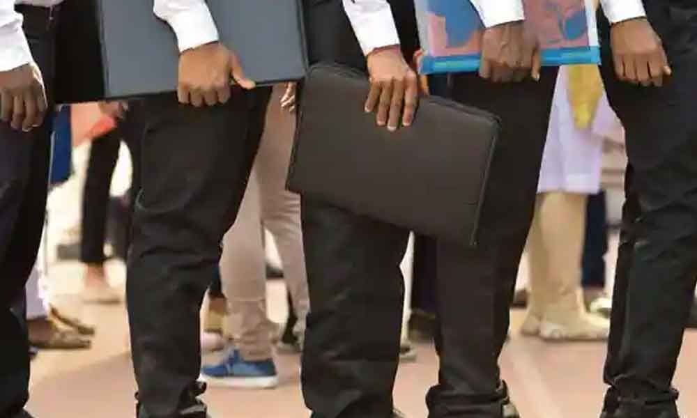 Formal employment on the rise in India