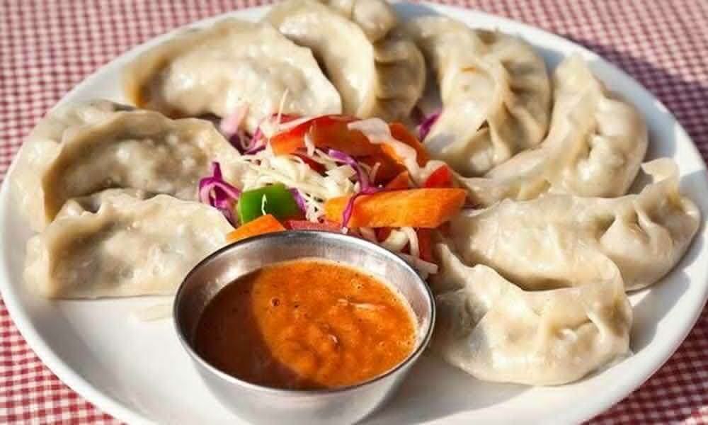 Momos are here to stay as India's new favourite food