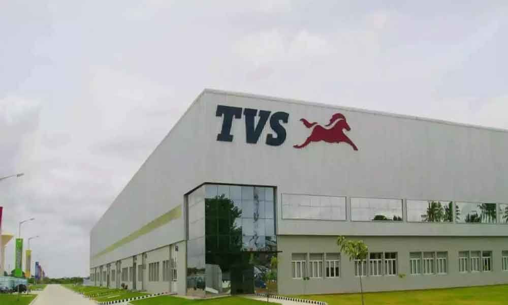 TVS SCS to raise 5,000cr via IPO