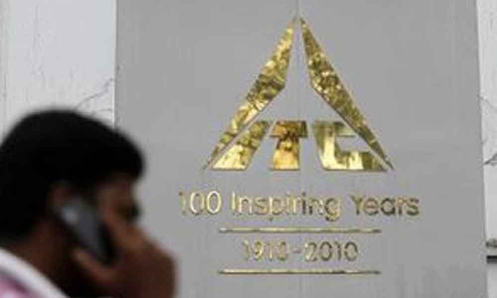 ITC charts 3-piece recipe to boost biz growth