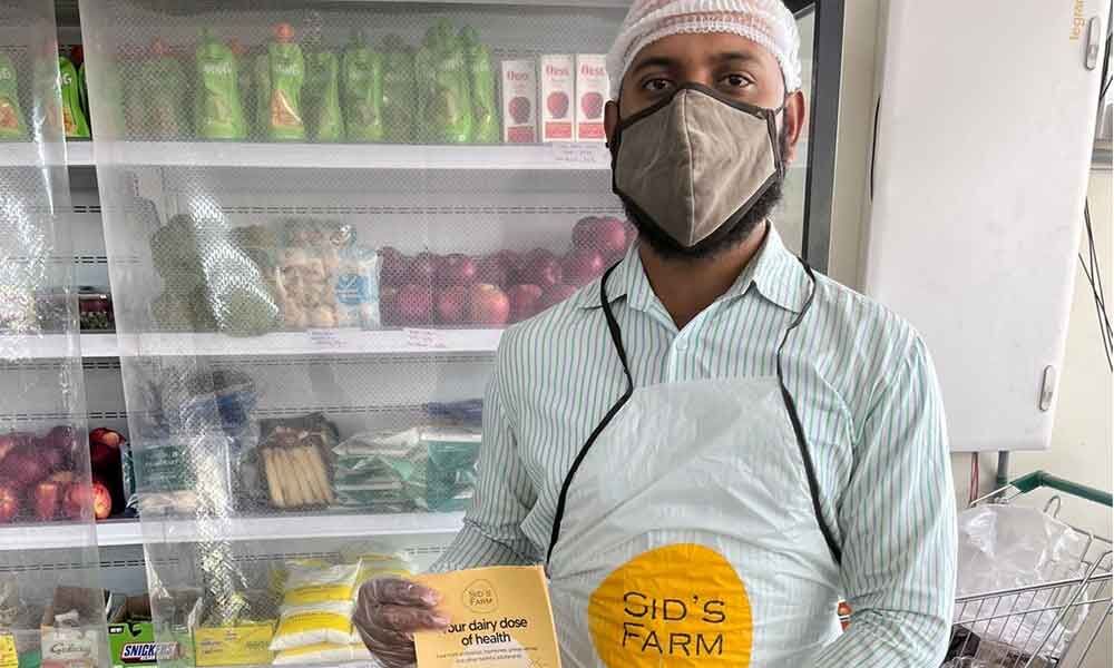 Sid's Farm unveils awareness campaign on pure milk