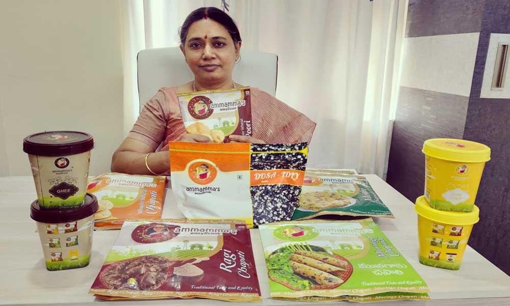 Mangamma Foods on expansion drive