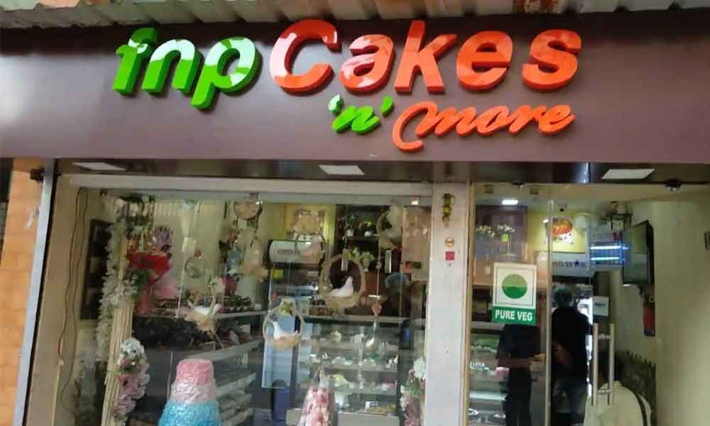 FNP Cakes 'N' More opens first outlet in Vizag