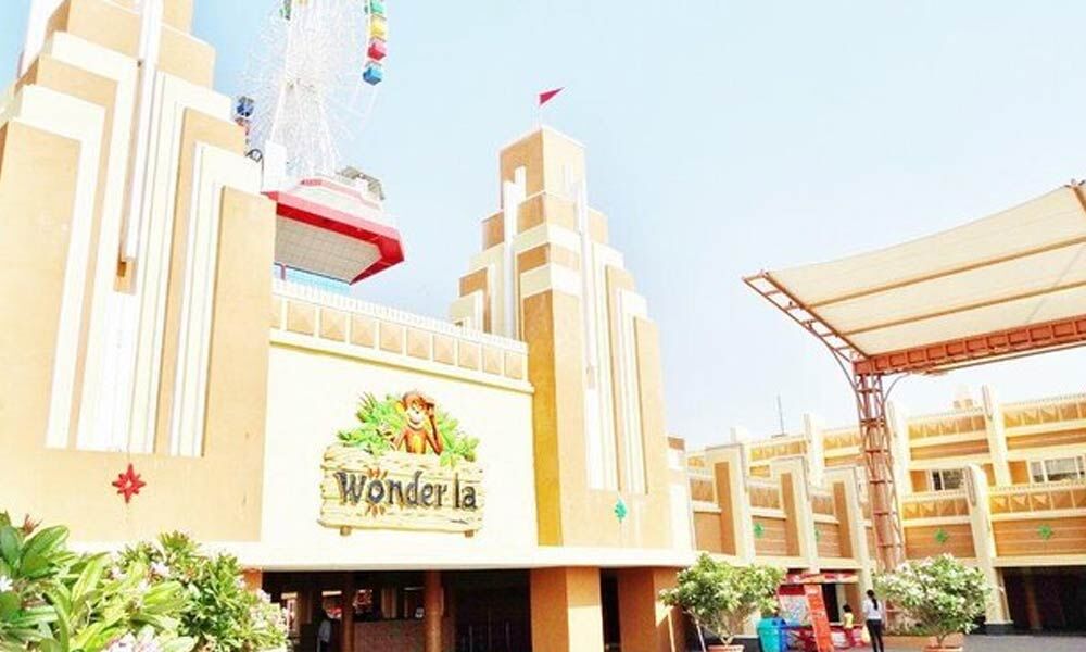 Wonderla Hyderabad's Women's Day bonanza