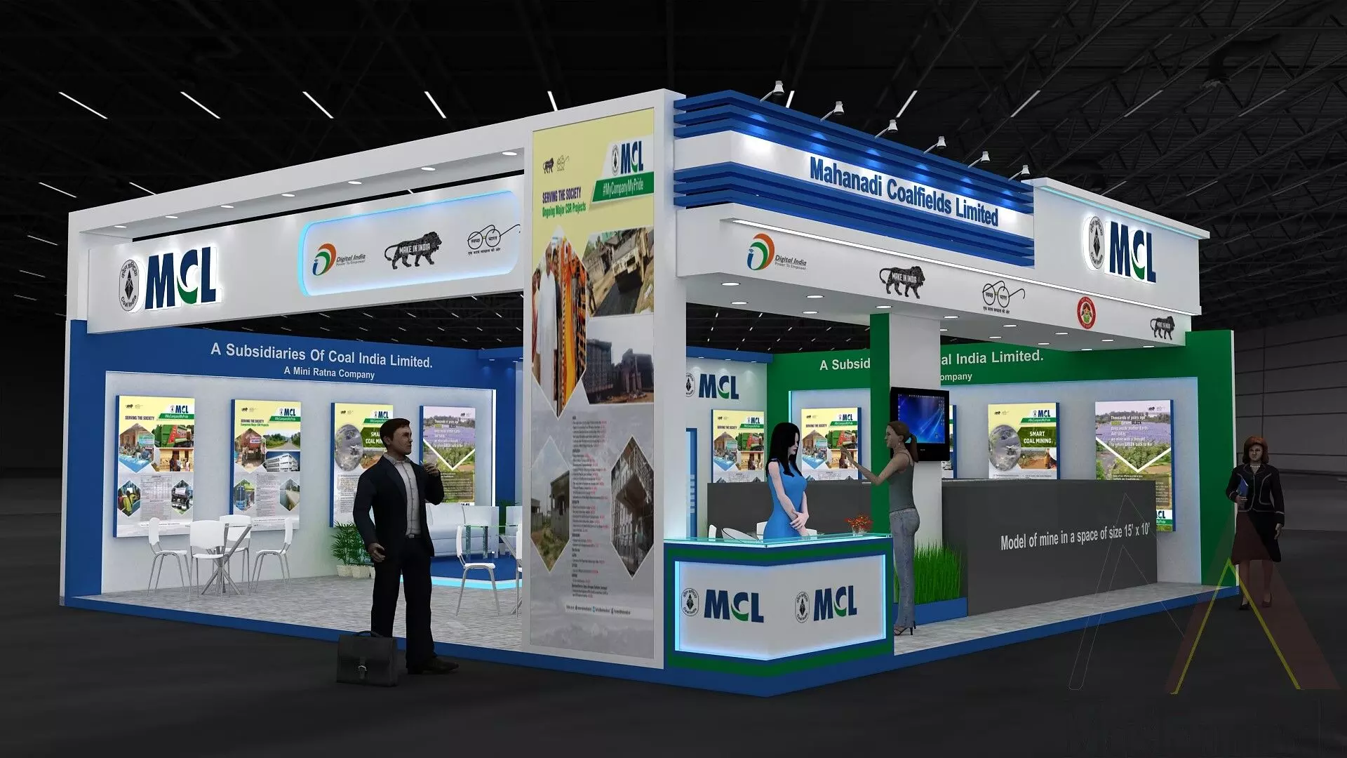 MCL becomes India's largest coal producing company