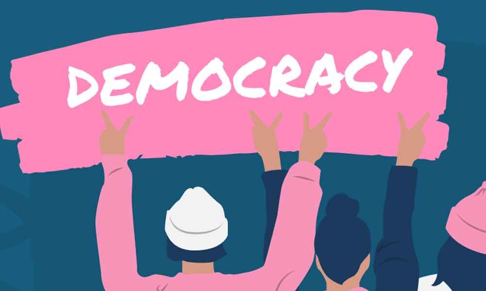 Democracy and importance of people's participation