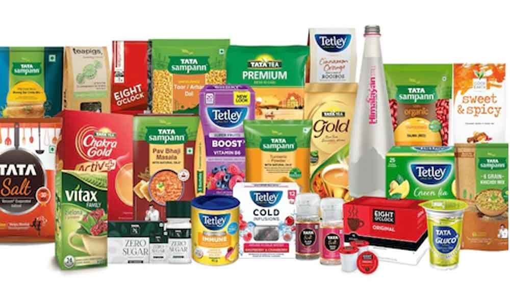 Tata Coffee to merge with Tata Consumer