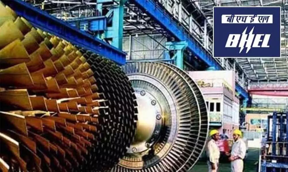 BHEL achieves major landmark