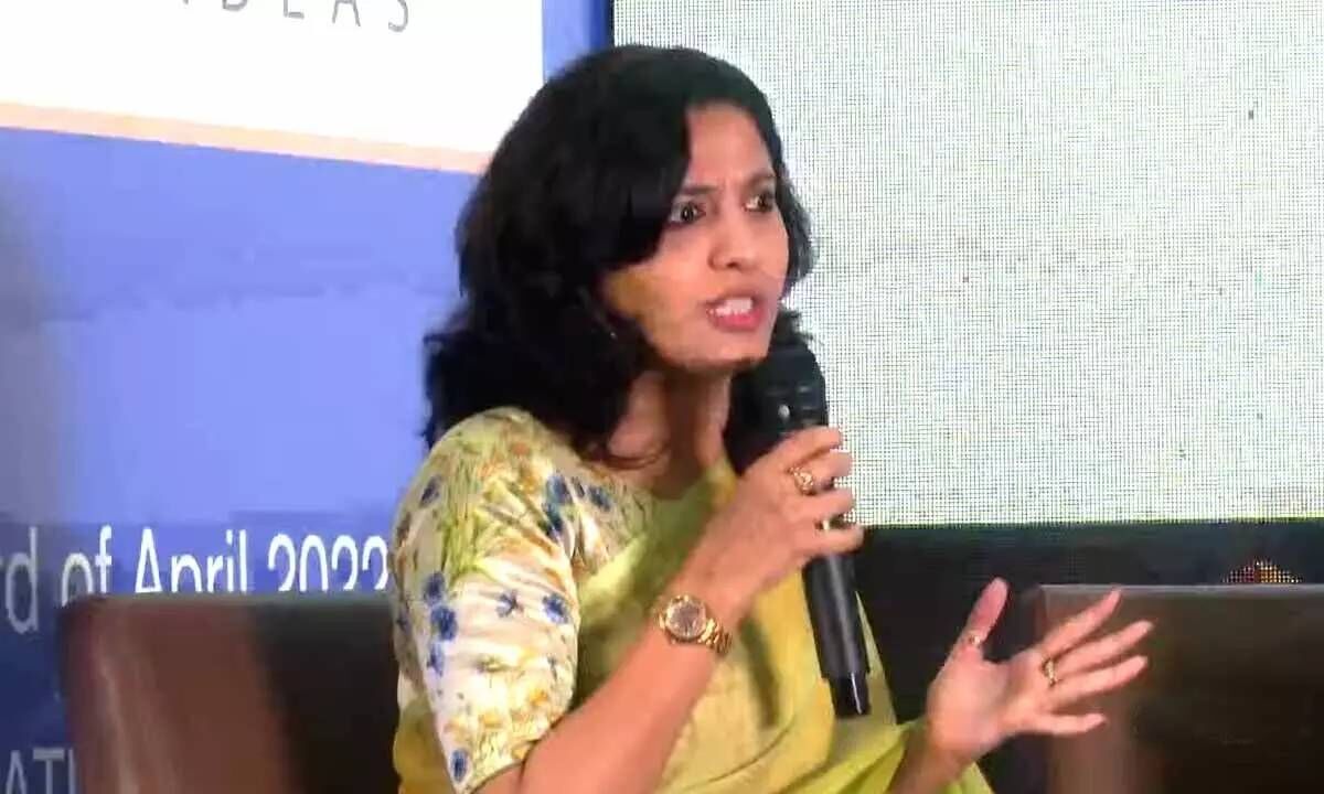 E-commerce is a great platform, says Hemalatha
