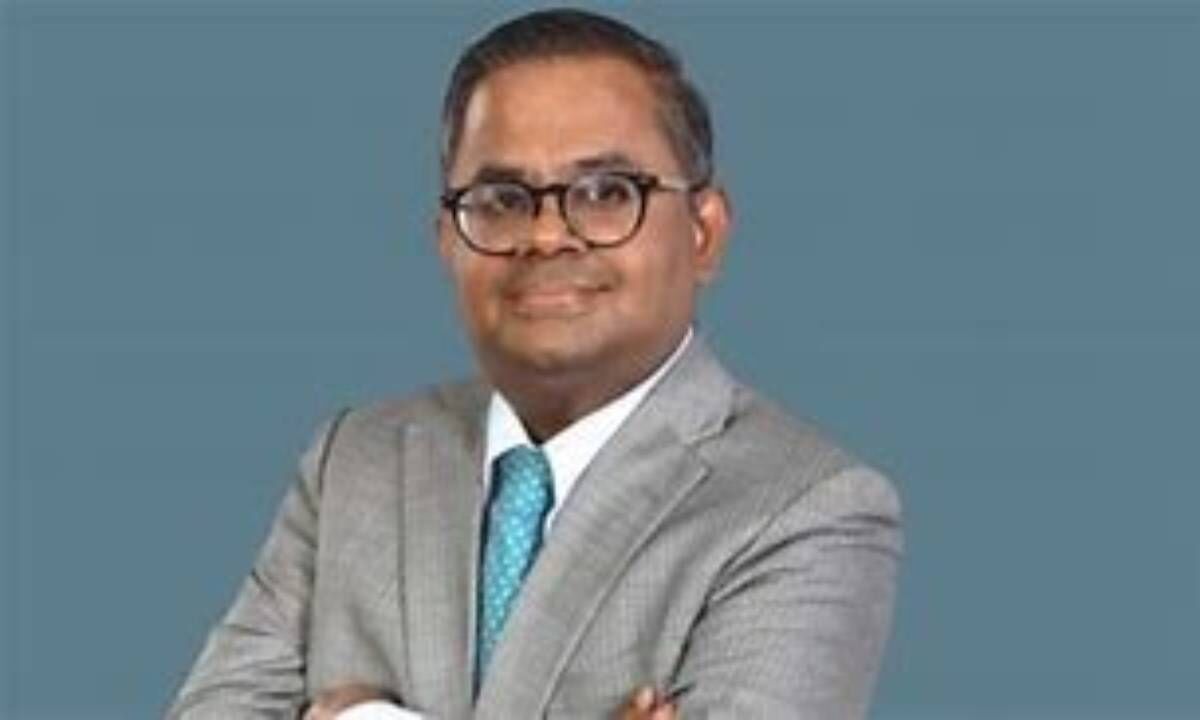 NASSCOM appoints TCS's Krishnan Ramanujam as chairperson