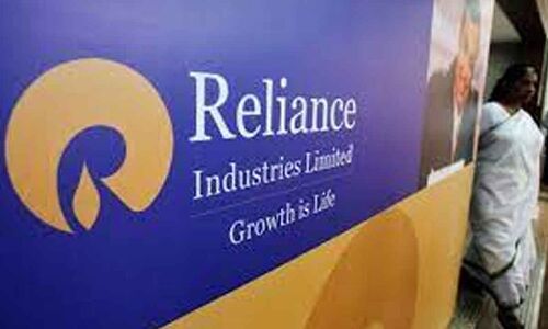 Reliance fuels market rally after 2-day fall