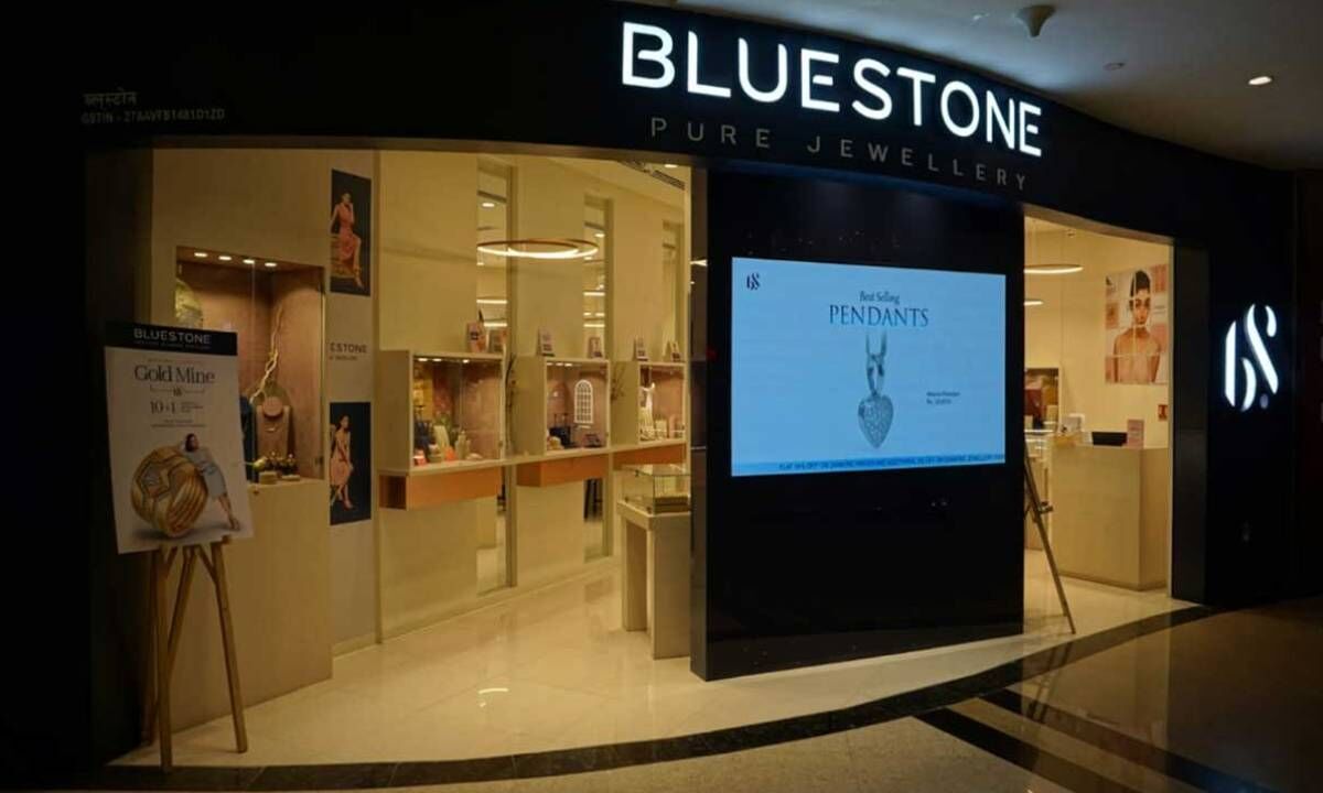Ratan Tata-backed BlueStone launches four new stores in Delhi NCR