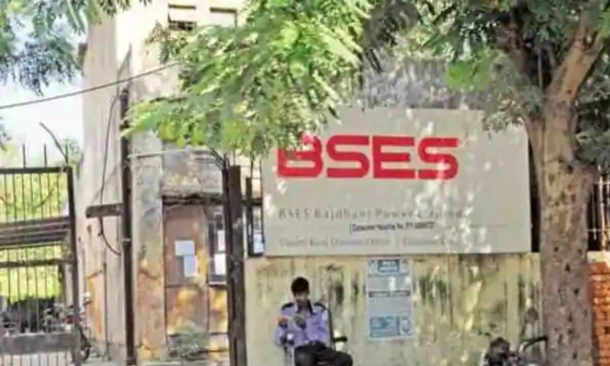 In a mega project BSES discoms to install 50 lakh smart meters in Delhi ...