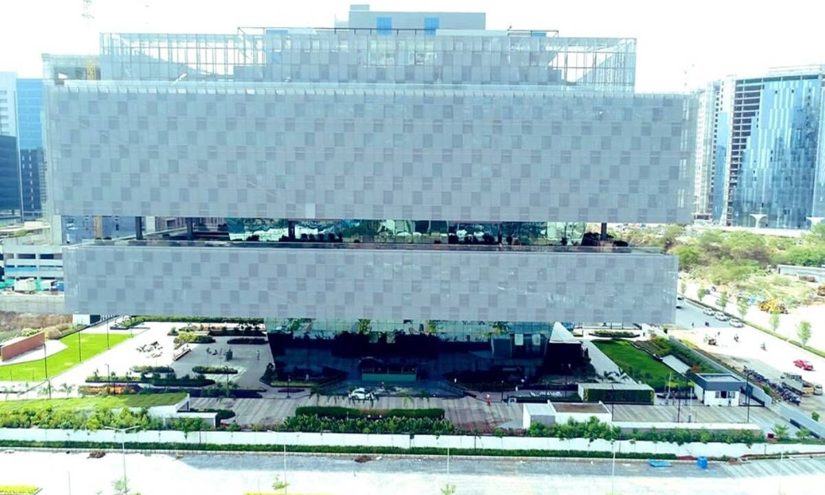 T-Hub opens world's largest innovation campus for startups in India